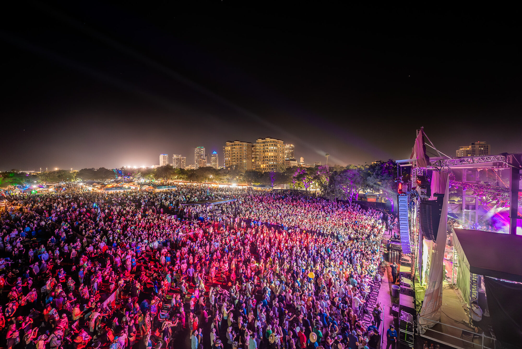 Festival Info & FAQs - St. Pete Country Fest