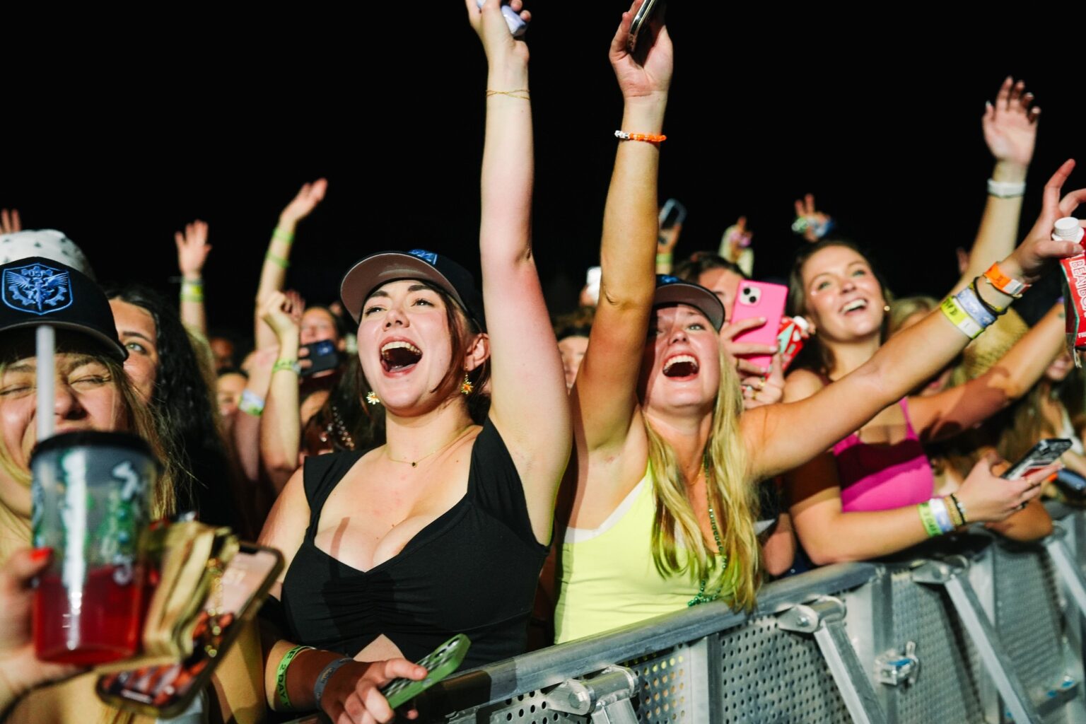 Festival Info & FAQs - St. Pete Country Fest