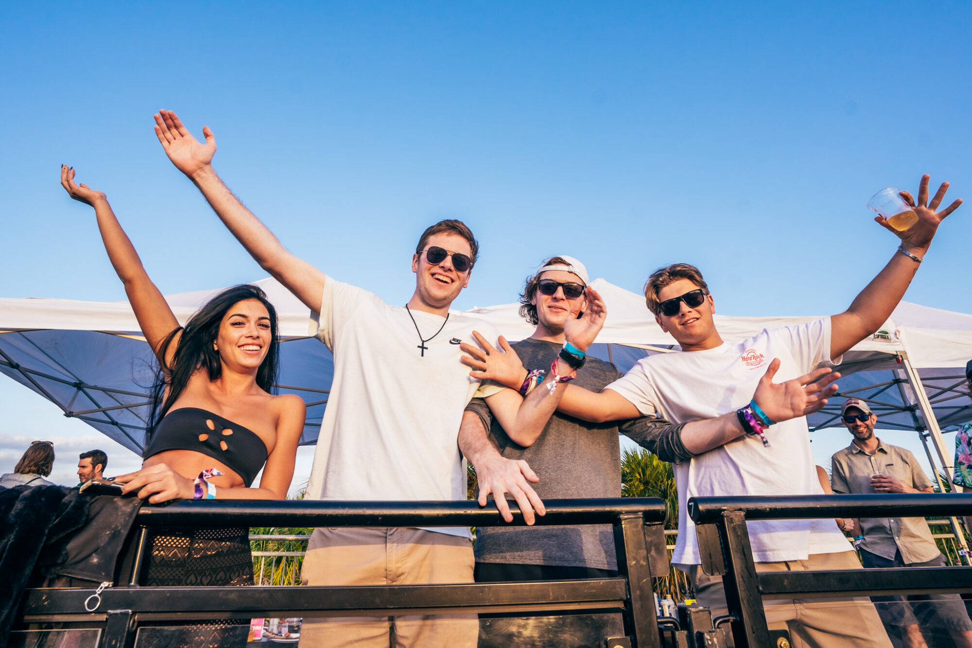 Festival Info & FAQs - St. Pete Country Fest