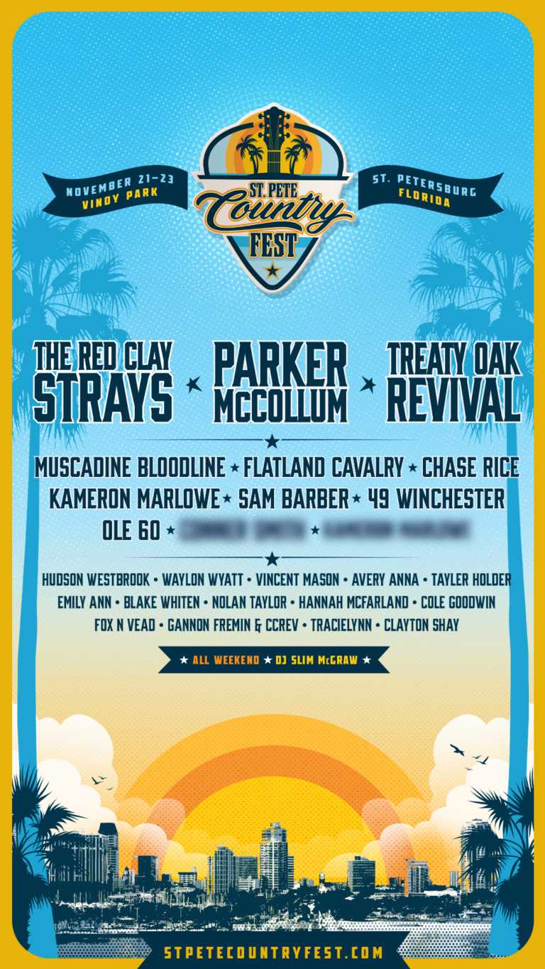 St. Pete Country Fest