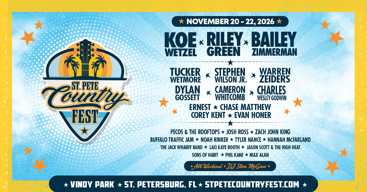 St. Pete Country Fest