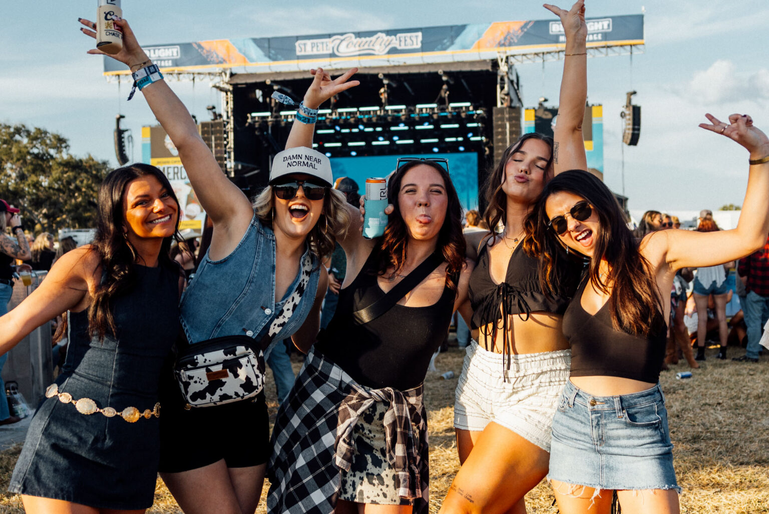 Festival Info & FAQs - St. Pete Country Fest